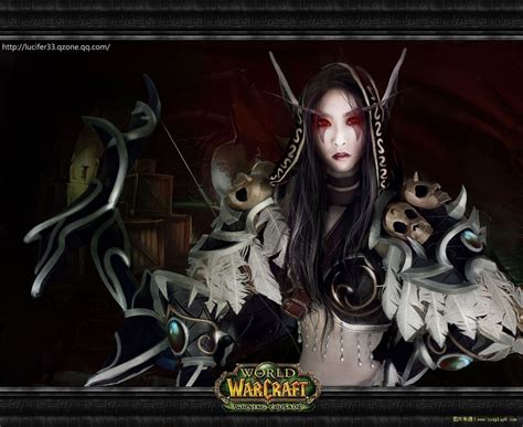 Sylvanas Windrunner Warcraft Image Zerochan Anime Image Board