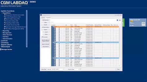 Cgm Labdaq Pricing Features Reviews And Alternatives Getapp