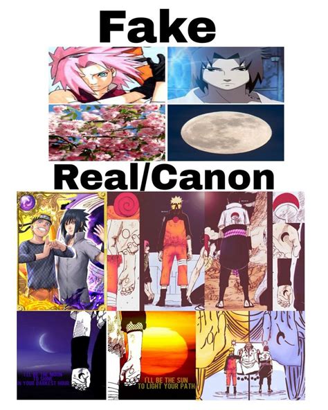 Sorry Sasusaku Fans But Canonically Naruto Is Sun Sasuke Is Moon💯