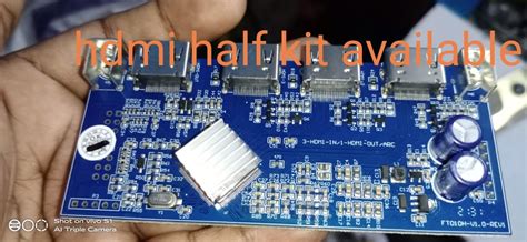 Hdmi Futech Kit V 4