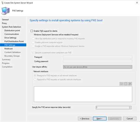 Install Configure Sccm Distribution Point Configuration Manager