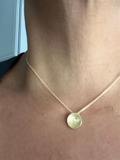Providence Torch Necklace Kyle Cavan