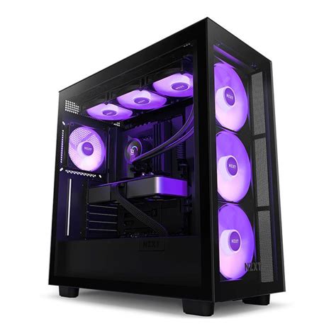 Tản nhiệt nước NZXT Kraken RGB Đen TINHOCNGOISAO