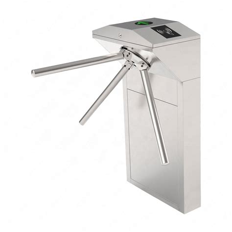 Face Rfid Access Control Tripod Turnstile Tongbao Parking