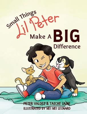 Small Things Make Big Difference
