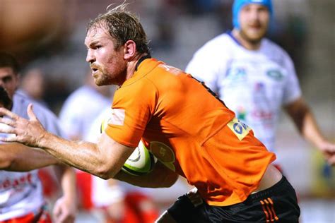 Rocky Elsom Visé Par Une Enquête Sur Sa Gestion Du Rc Narbonne Entre