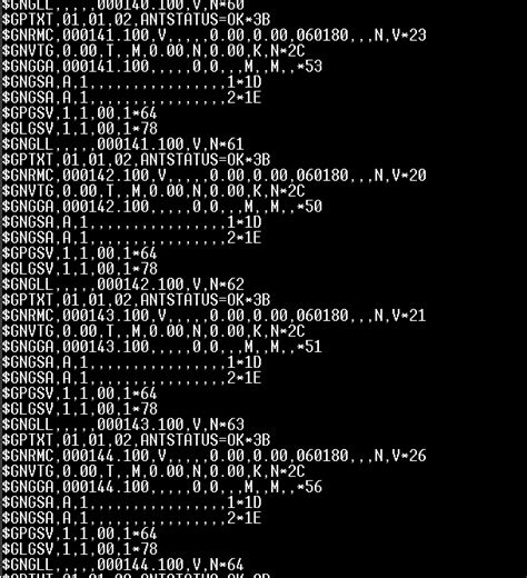 Lc86l Gps Data Not Receiving Using Internal Patch Antenna Technical