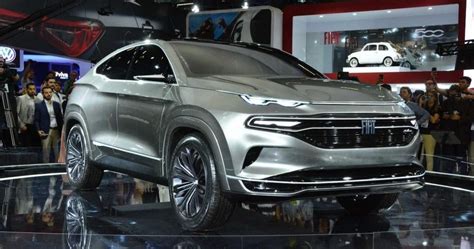 Nuovi Suv Fiat 2019 Ecco I Modelli In Arrivo
