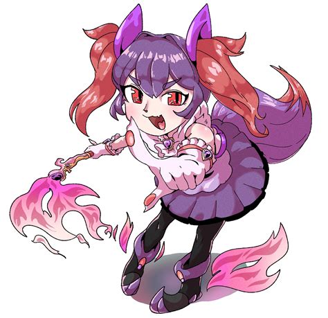 Braixen Pokemon Drawn By Positibe Danbooru