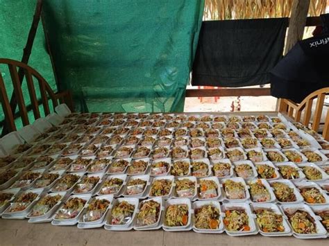 အညာပစ်တိုင်းထောင်လေးများအဖွဲ့မှ မီးရှိူ့ခံရသောကျေးရွာမှ ပြည်သူများကို
