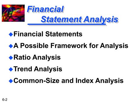 Analysis Of Financial Statement Ppt