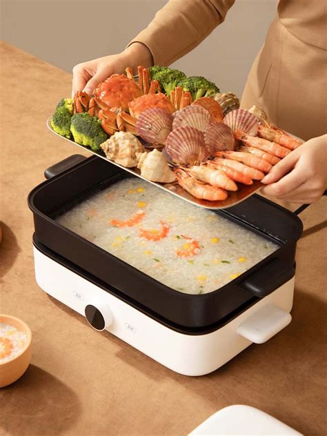 If Design Mi Smart Ih Multi Function Cooking Pot