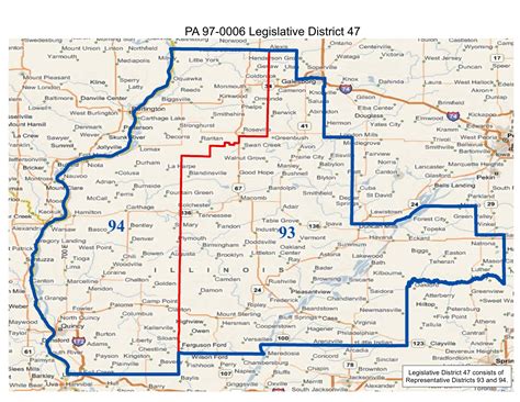 Will County Politics Realigned Illinois State Legislative And State