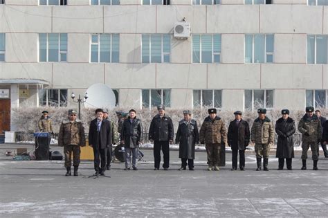 Монгол цэргийн өдөр Зэвсэгт хүчин үүсэн байгуулагдсаны 93 жилийн ойн баярыг тэмдэглэж эхэллээ