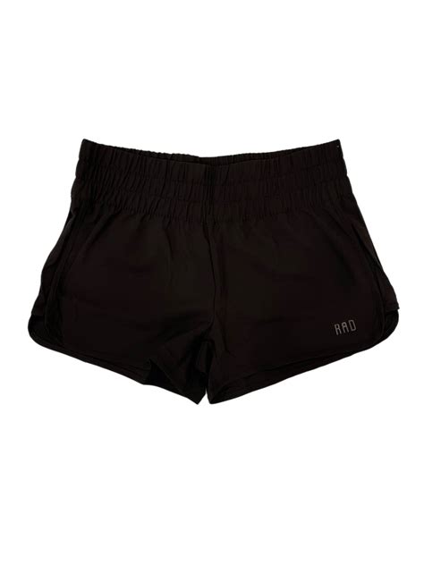 Jaime Mid Waisted Swim Shorts 32 Rad Swim