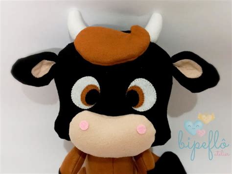Boi Da Cara Preta Elo Produtos Especiais