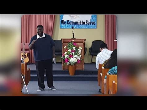 Sermon By Kofi Amoah Levin Seventh Day Adventist Church