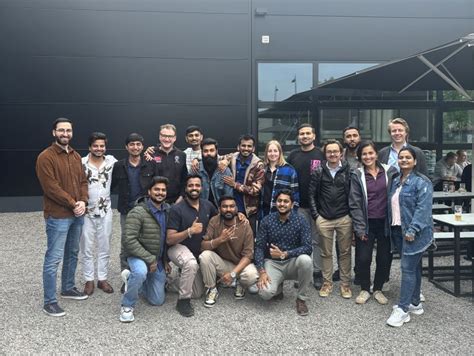 I Pretty Much Enjoyed Yesterdays Social Team Event At The Bergmann Brauerei Gmbh Phoenix West