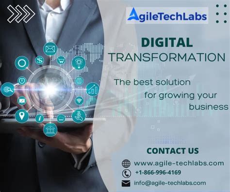 Agile Tech Labs Digital Transformation Agile Tech Labs Posted On The Topic Linkedin
