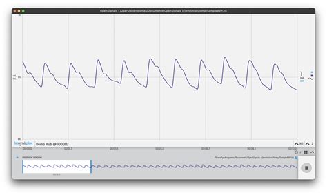 How Do I Open My Signal Acquisition In Opensignals Support Plux
