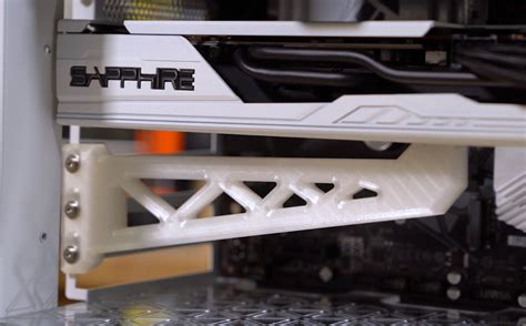 3d Printing Gpu Support Brackets Bit