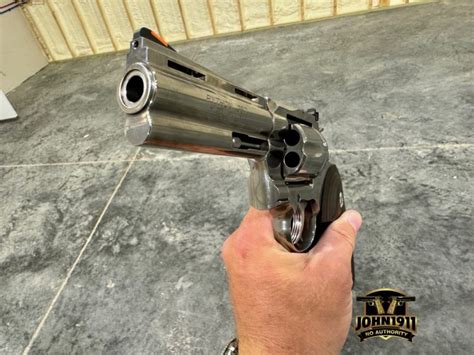 Potd Colt Python Estate Pickup John Gun Blog