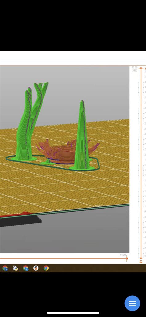 Why Does This Only Slice Partial Of My Part R3dprinting