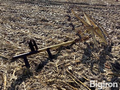 3pt Wheel Rake Windrow Turner Bigiron Auctions