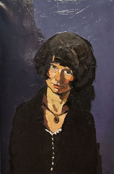 Kyffin Williams Manod Mutualart