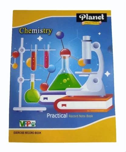 Practical Record Notebook At ₹ 48 Piece Chennai Id 2854253148430