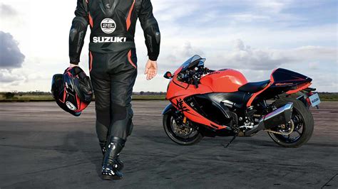 Suzuki Hayabusa 25th Anniversary Edition Limited Edition 2023