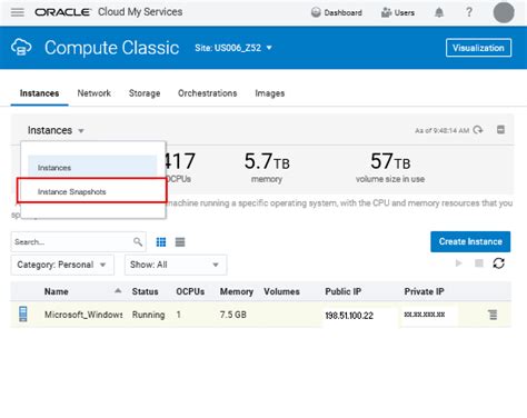Creating A Windows Private Image For Peoplesoft Cloud Manager On Oracle Cloud Infrastructure