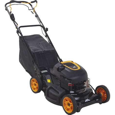 Tondeuse Thermique Moteur Honda M Cmdw R Mc Culloch Mr Bricolage My