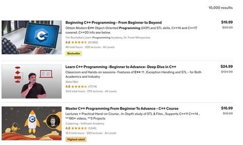 The Best Ways To Learn C