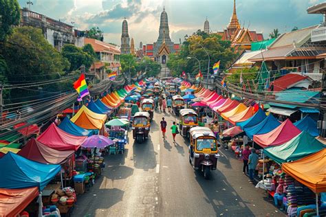 Visiter La Thaïlande Top 25 Des Choses à Faire Et à Voir