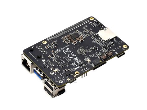 D Robotics Rdk X3开发套件 四核cortex A53处理器 X3m芯片5tops等效算力 2gb显示屏套件b