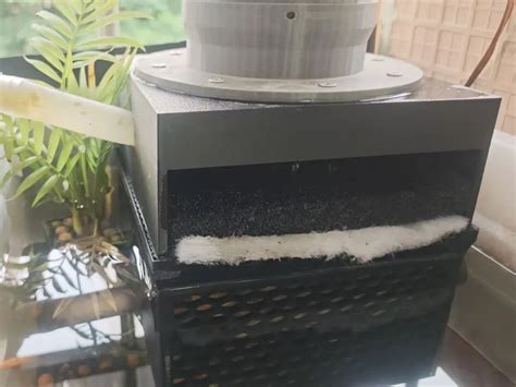 Hydroponic Tower Aquaponics Filter Media Base By Akersliangmakerworld