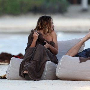 Cherie Noel Nude Tits While Sunbathing Scandal Planet