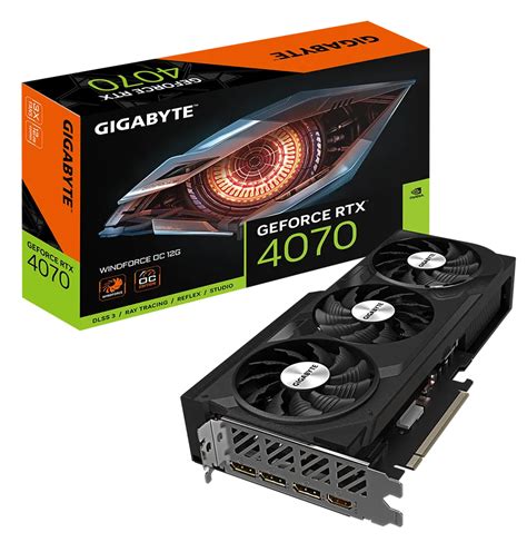 Gigabyte Geforce Rtx Windforce Oc G Graphics Cards Scorptec Computers
