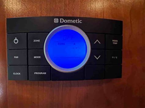 How To Reset A Dometic Rv Thermostat Step By Step Guide