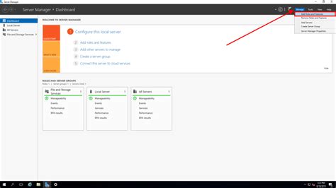 How To Set Up A L2TP IPSec VPN On Windows Server 2016 Snel Com