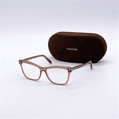 Tom Ford New Tom Ford Tf5619b 045 Ar Coating Eyeglasses Tom Ford