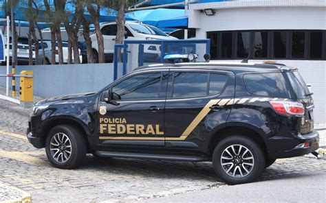 PF cumpre mandado de prisão contra homem condenado por estupro de