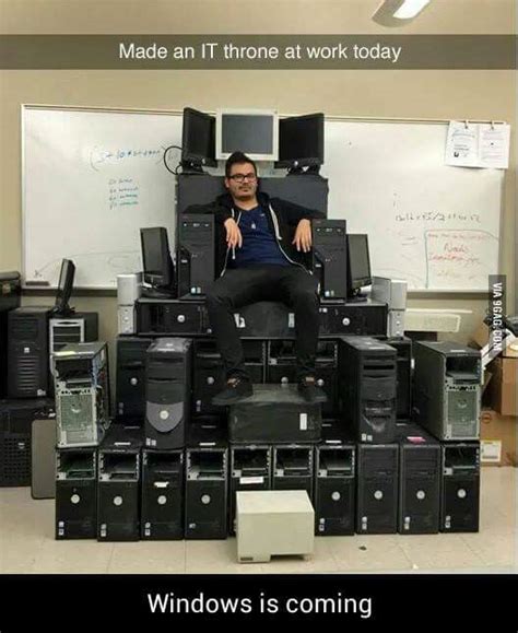 got windows is coming devrant