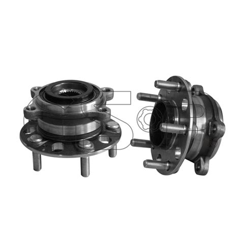 527302M000 - Wheel bearing kit OE number by HYUNDAI | Spareto