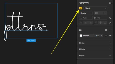 How To Fix Missing Fonts In Figma Pttrns
