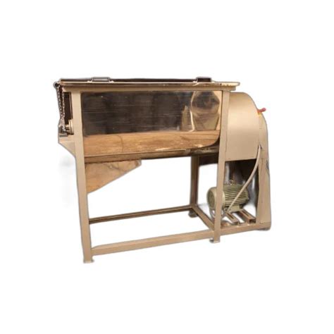 Detergent Mixing Machine Eco Friendly Industrial Equipment