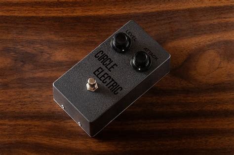 Orbiter Germanium Fuzz Face Reverb