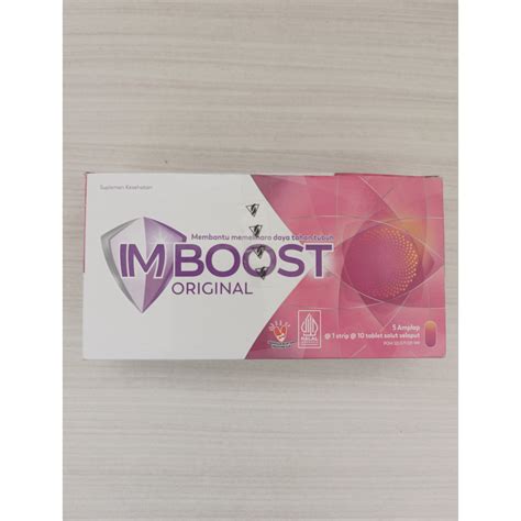 Jual Imboost Tablet Shopee Indonesia