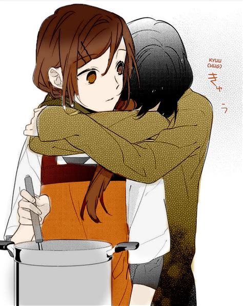 A Manga Colour I Did Of This Art Because I Was Bored Rhorimiya